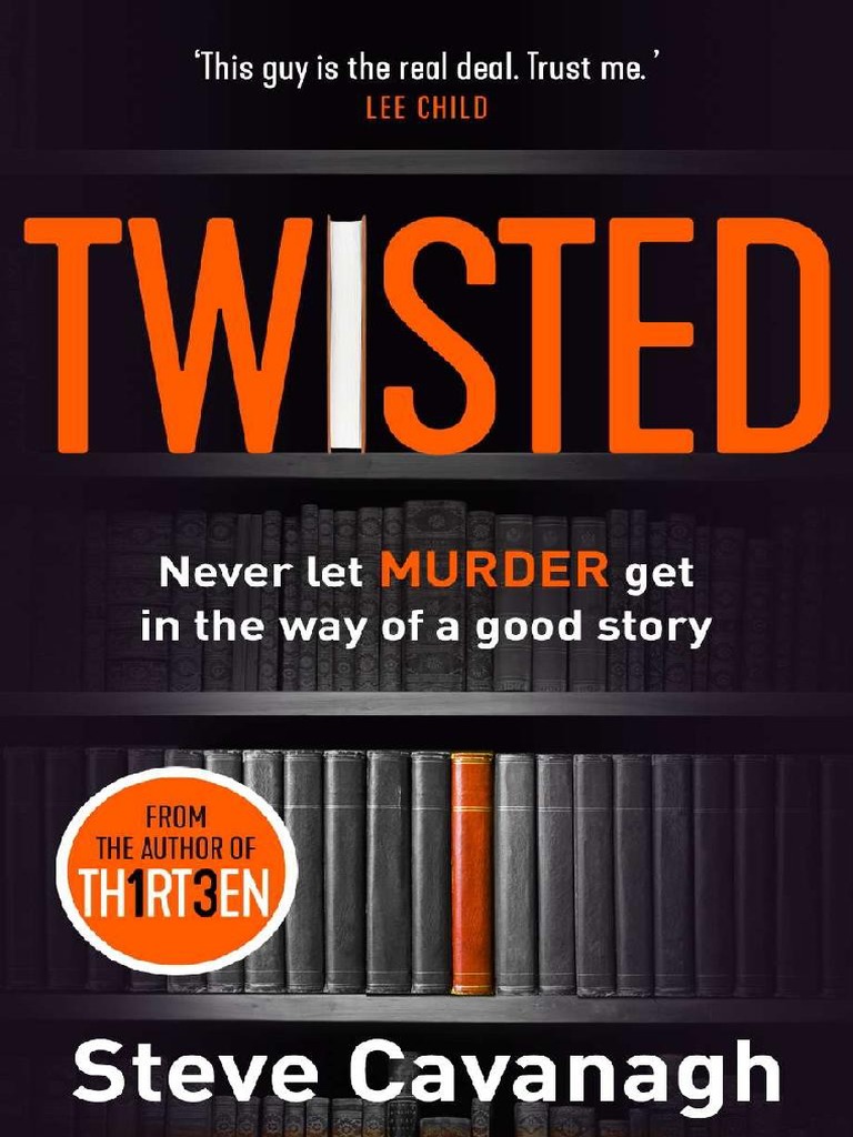 Twisted | PDF