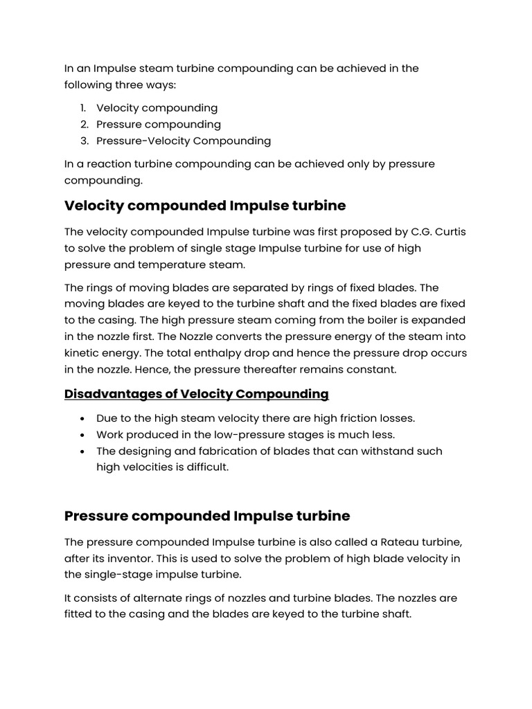 FTMC | PDF | Pump | Turbine