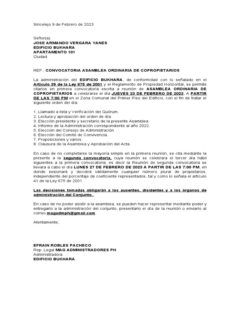 Apartamento 101 | PDF