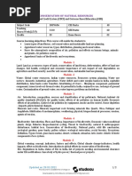 @vtucode - in 21CV654 Model Paper 2021 Scheme | PDF | Environmental ...
