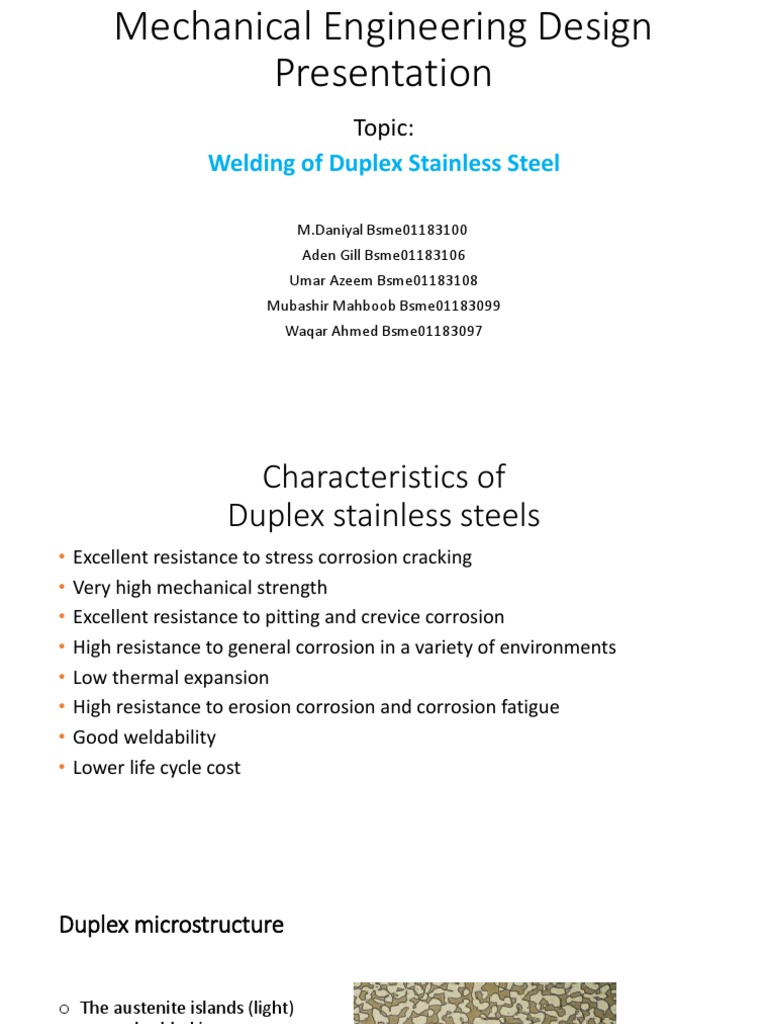 Mechanical Engineering Design Presentation Bsme01183097 | PDF ...