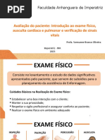 Verificação Pulso Apical | PDF | Coração | Frequência cardíaca
