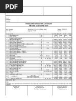 Pedoman Cara Uji CBR Dengan Dynamic Cone Penetrometer DCP Full | PDF