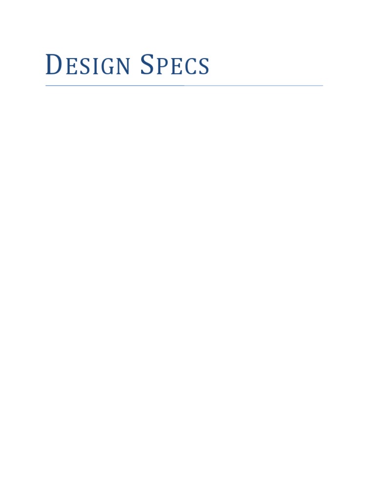 Structure Design Code - Structural Design Specs | PDF | Beam (Structure ...