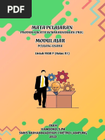 MODUL AJAR PKK Kelas XI - Kurmer | PDF