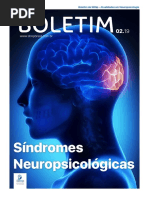 Acinetopsia | PDF | Enxaqueca | Percepção visual