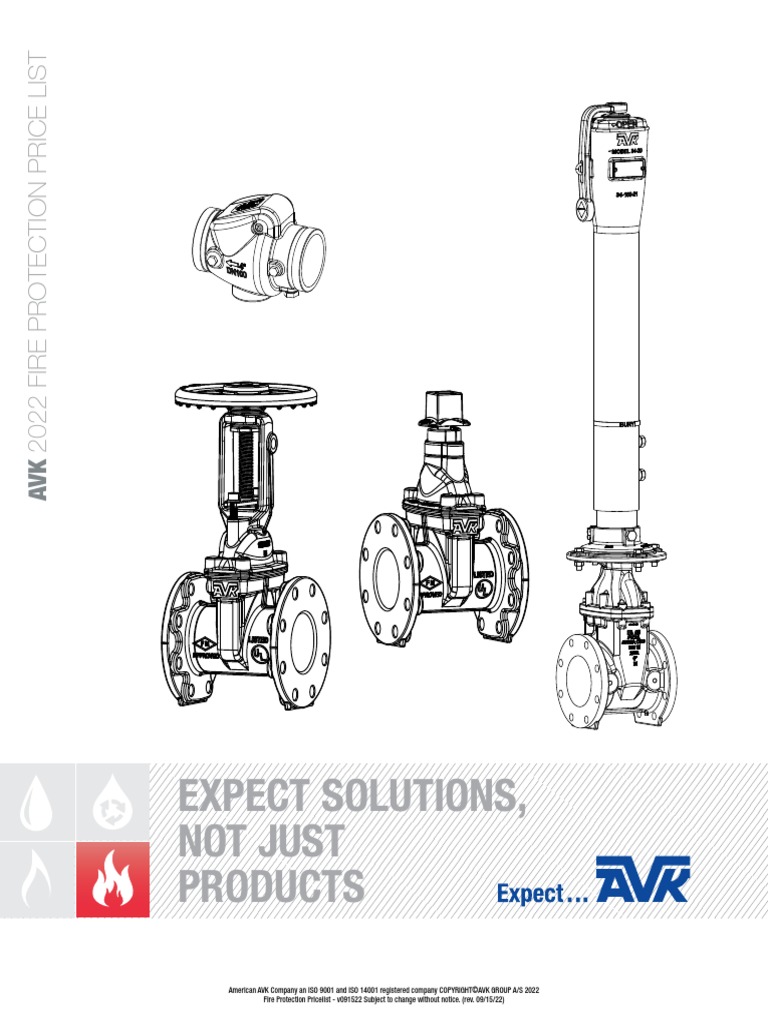 Fire Protection Pricing | PDF