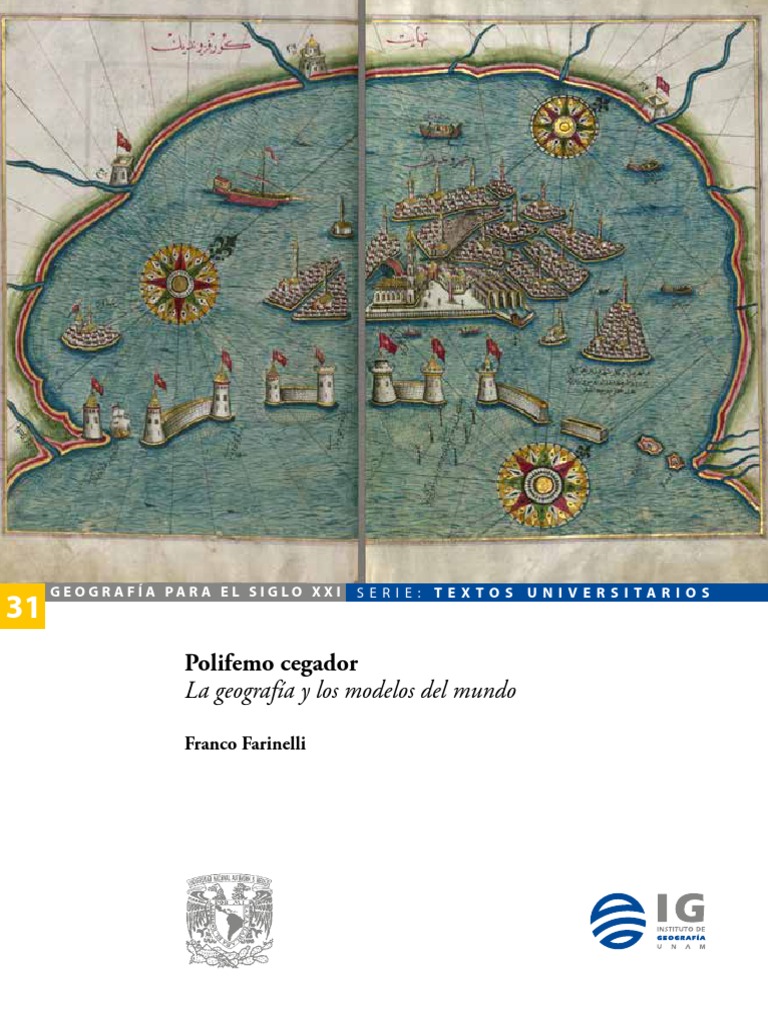 Polifemo | PDF | Espacio | Mapa