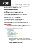 GAD Accomplishment Report 2023 | PDF