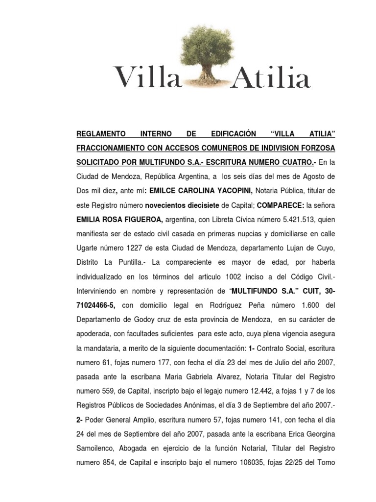 Reglamento de Edificacion | PDF | Multa (pena) | Regulación