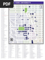 UMass Amherst Campus Map 2022 | PDF