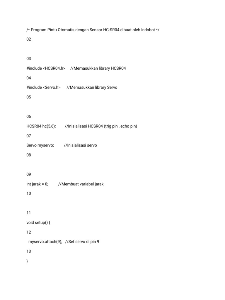 Arduino Pdf