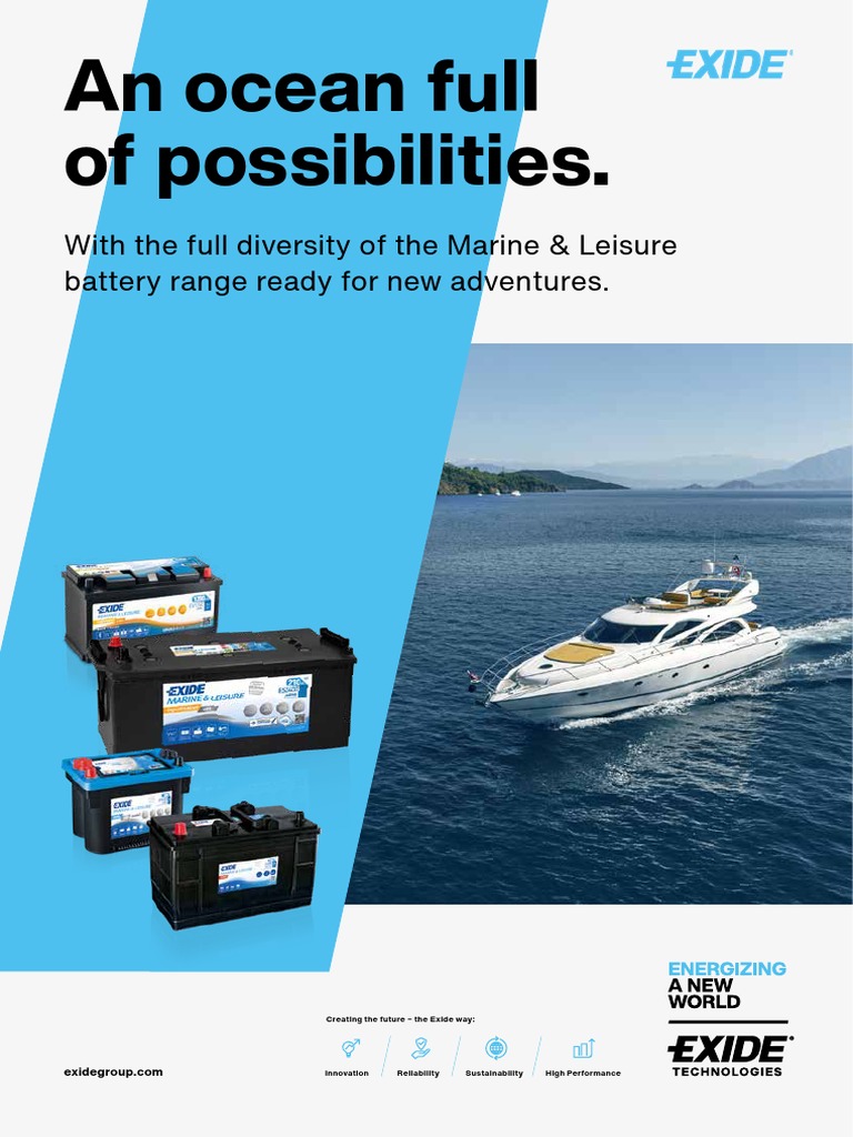 2302 ML Exide 0 | PDF
