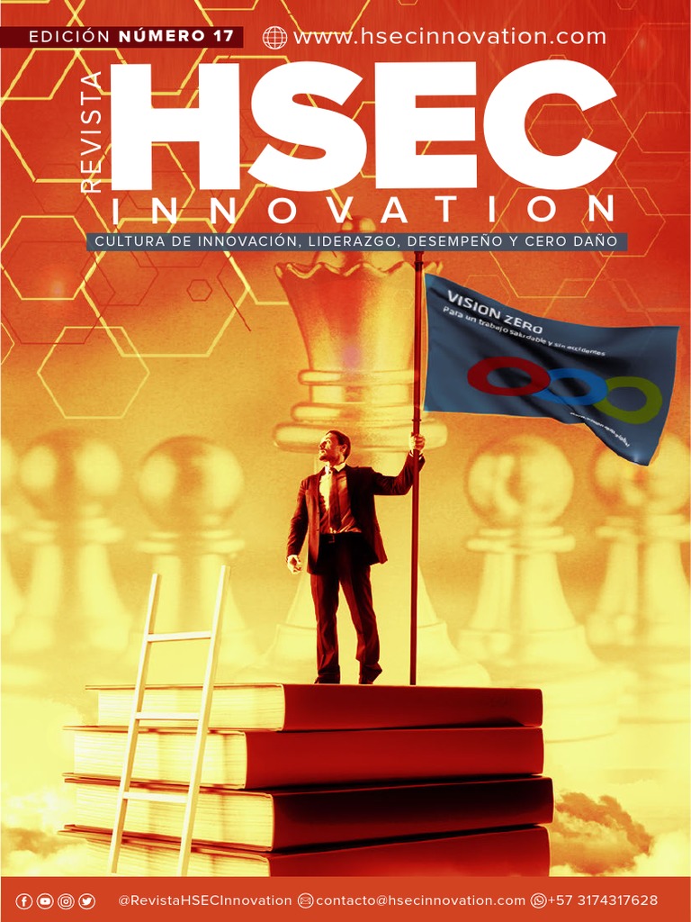 Liderazgo y Seguridad en HSEC Innovation | PDF | Liderazgo | Resiliencia psicológica