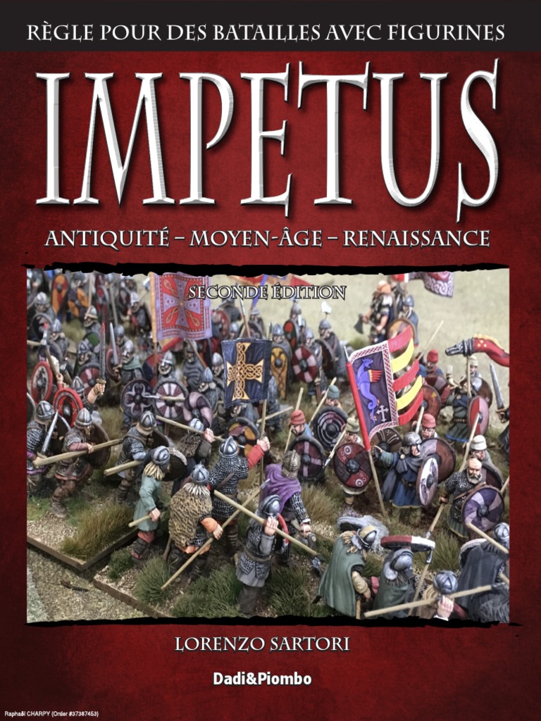 Impetus_(French_edition) | PDF