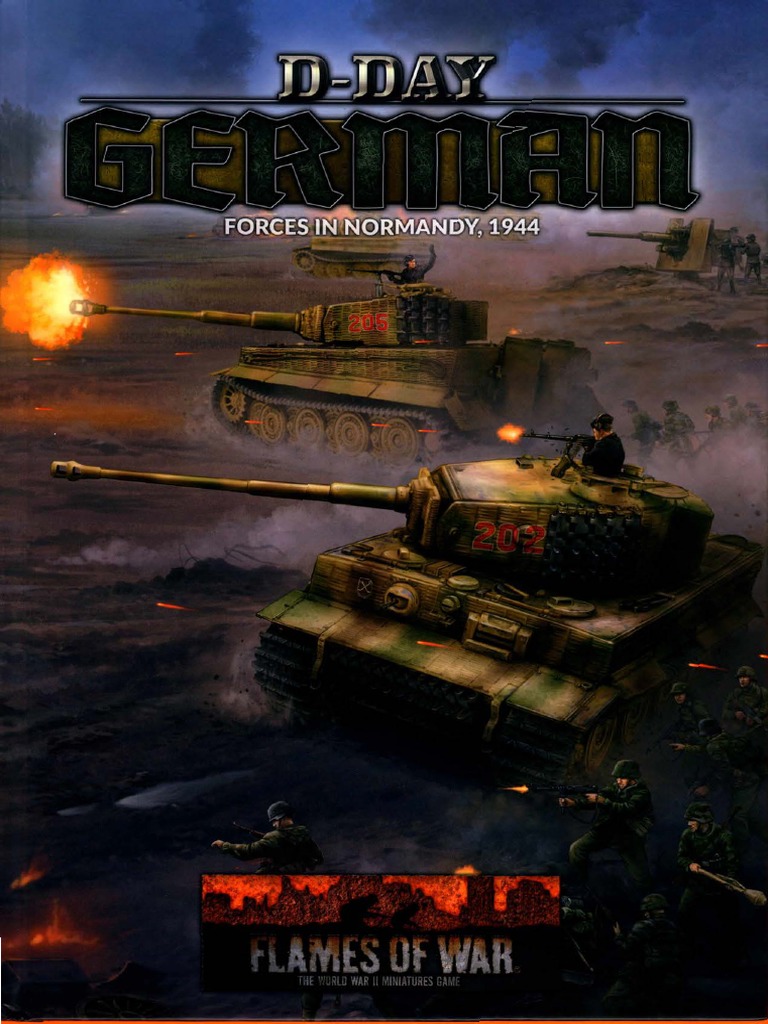 D Day Germans | PDF | Operation Overlord | Normandy Landings