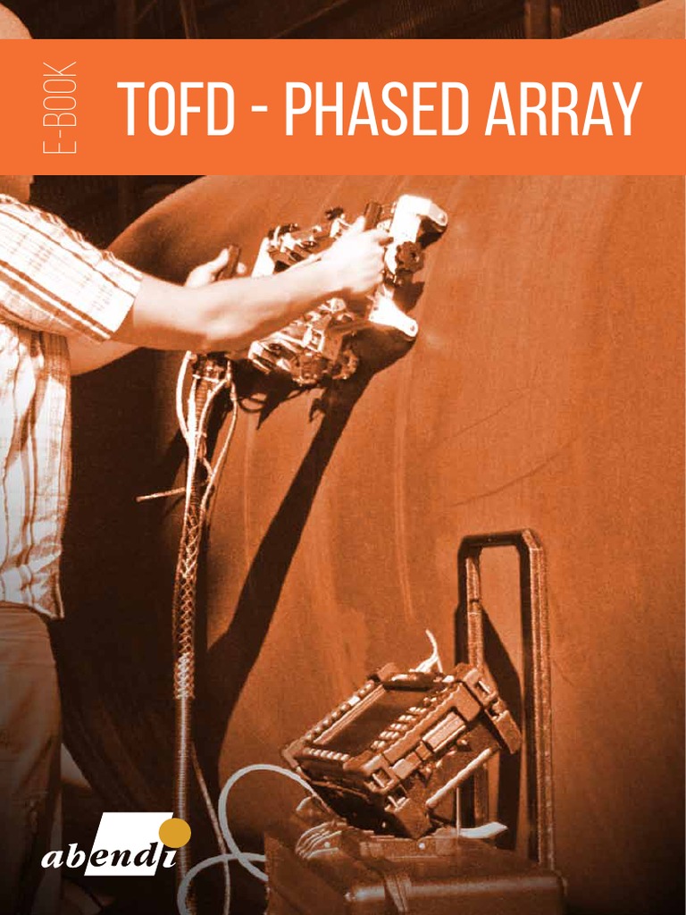 E-Book ToFD Phased Array | PDF | Ultrassom | Ondas