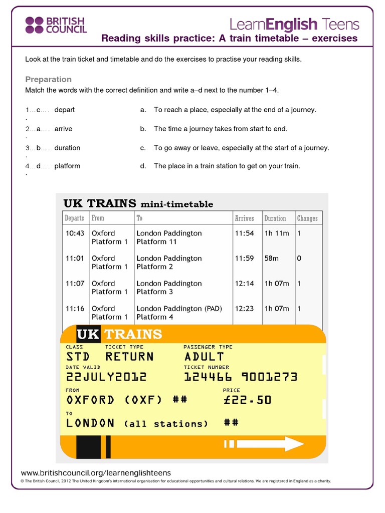 READING - UNIT 2 - Leon | PDF