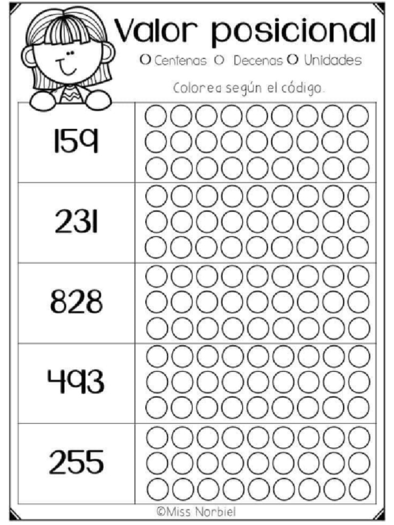 Valor Posicional | PDF