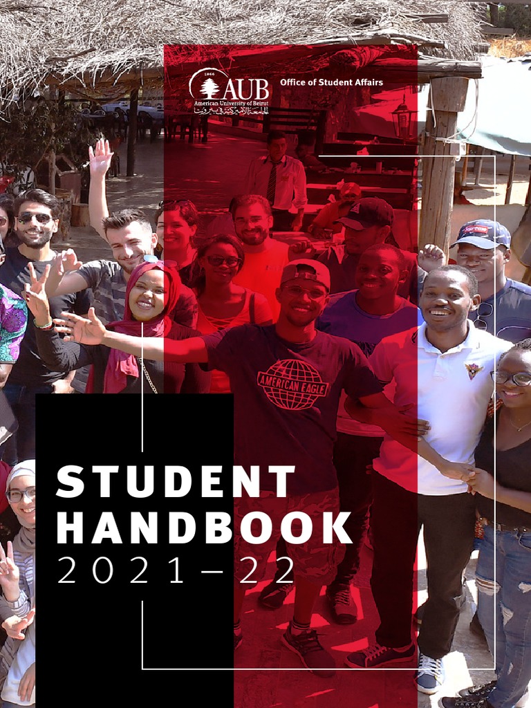 Student Handbook 2021 | PDF