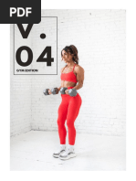 Kayla Itsines Workouts | PDF