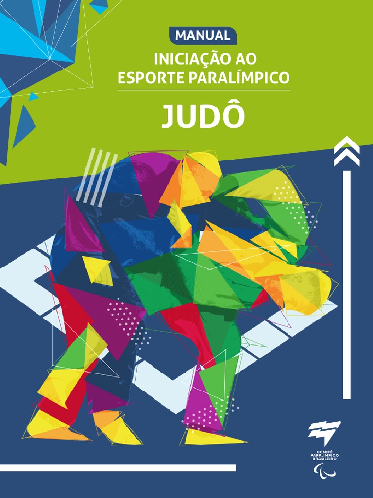 Manual de Iniciação - Judô | PDF