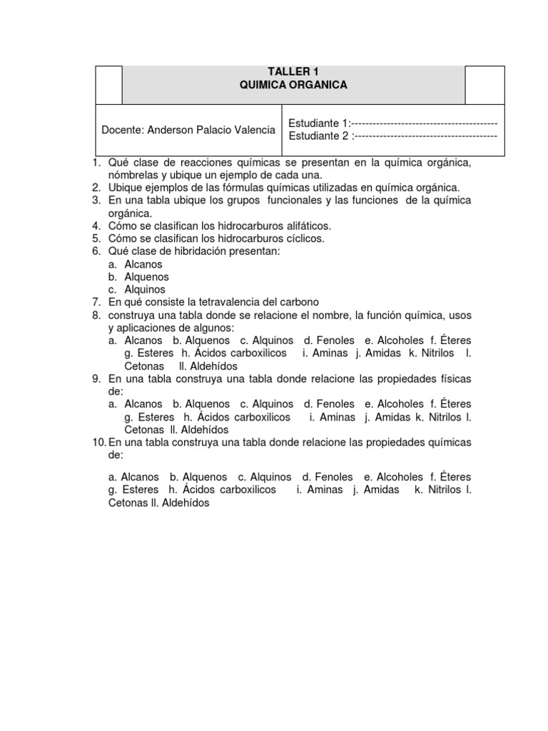Quimica Organica Pdf