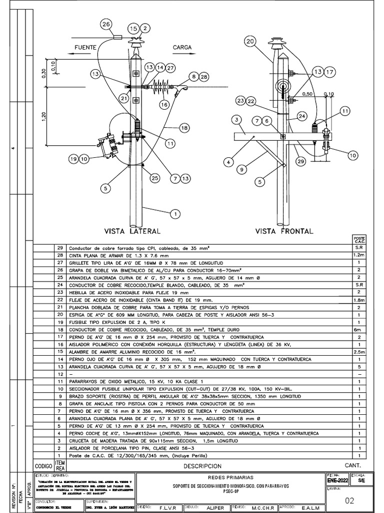 Armado Psec-0p | PDF Armado Psec-0p | PDF
