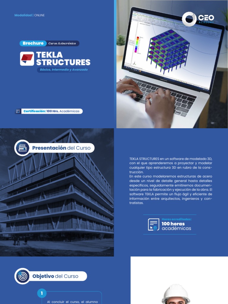 Tekla Structures | PDF
