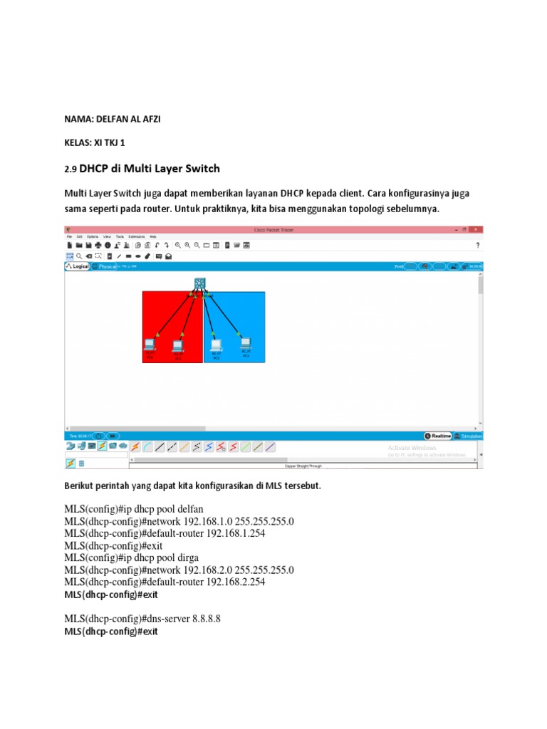 Delfan t4 | PDF | Komputer