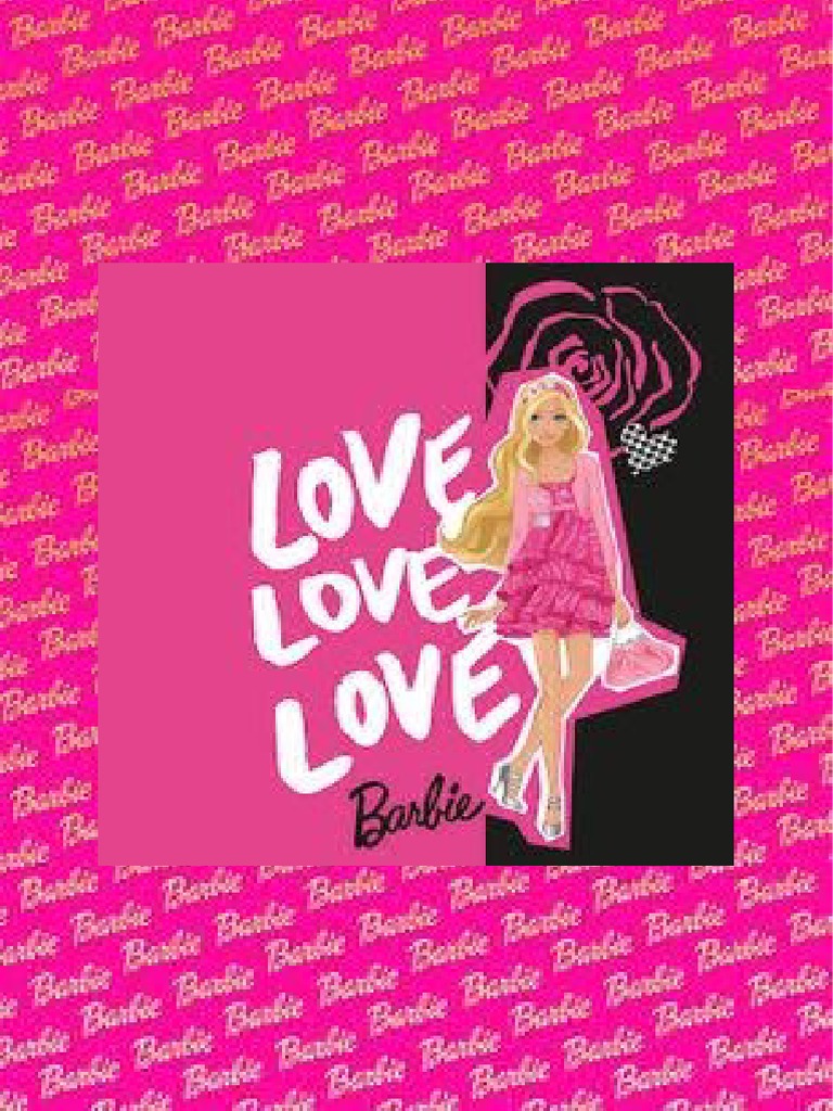 Libretas Barbie Julio 2023 | PDF