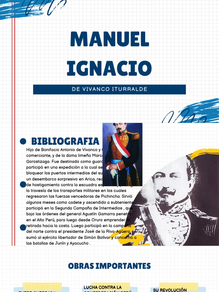 Manuel Ignacio | PDF