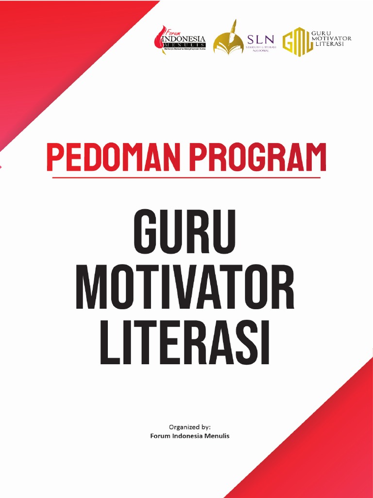 Panduan Program GML 2021 | PDF