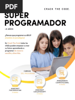 Aprende Programación Jugando en Code Combat | PDF