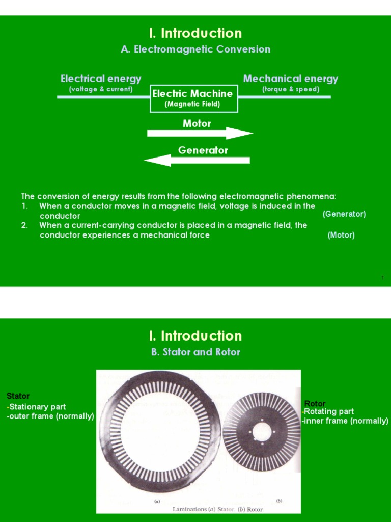 Chapter 3 DC Machines (Part2) | PDF | Electric Motor | Magnetic Devices