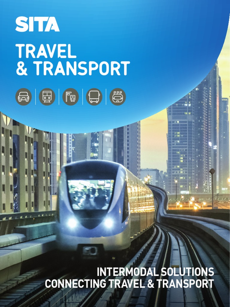 Intermodal Solutions Connecting Travel & Transport | PDF