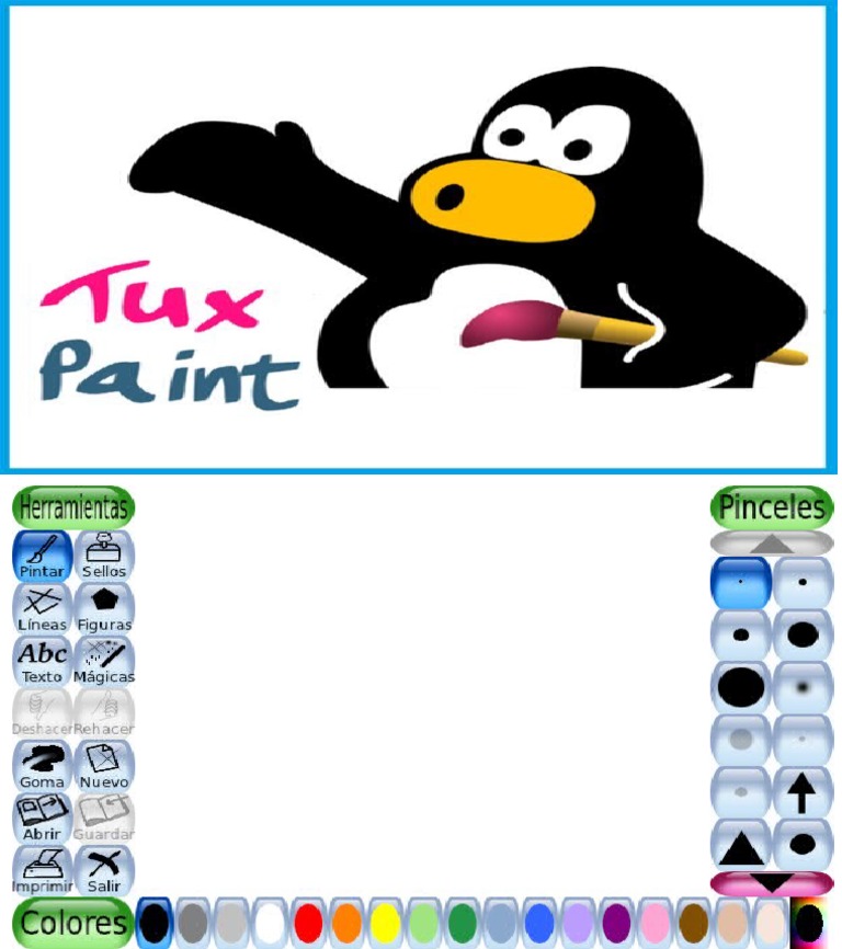 Tux Paint | PDF