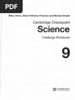 Science Workbook 9 | PDF