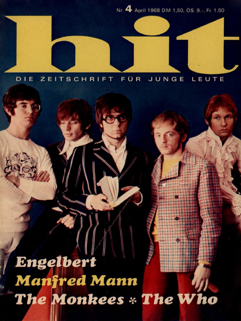 Hit 1968-04 | PDF