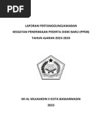 RKAM Madrasah 2025: Contoh dan Format | PDF