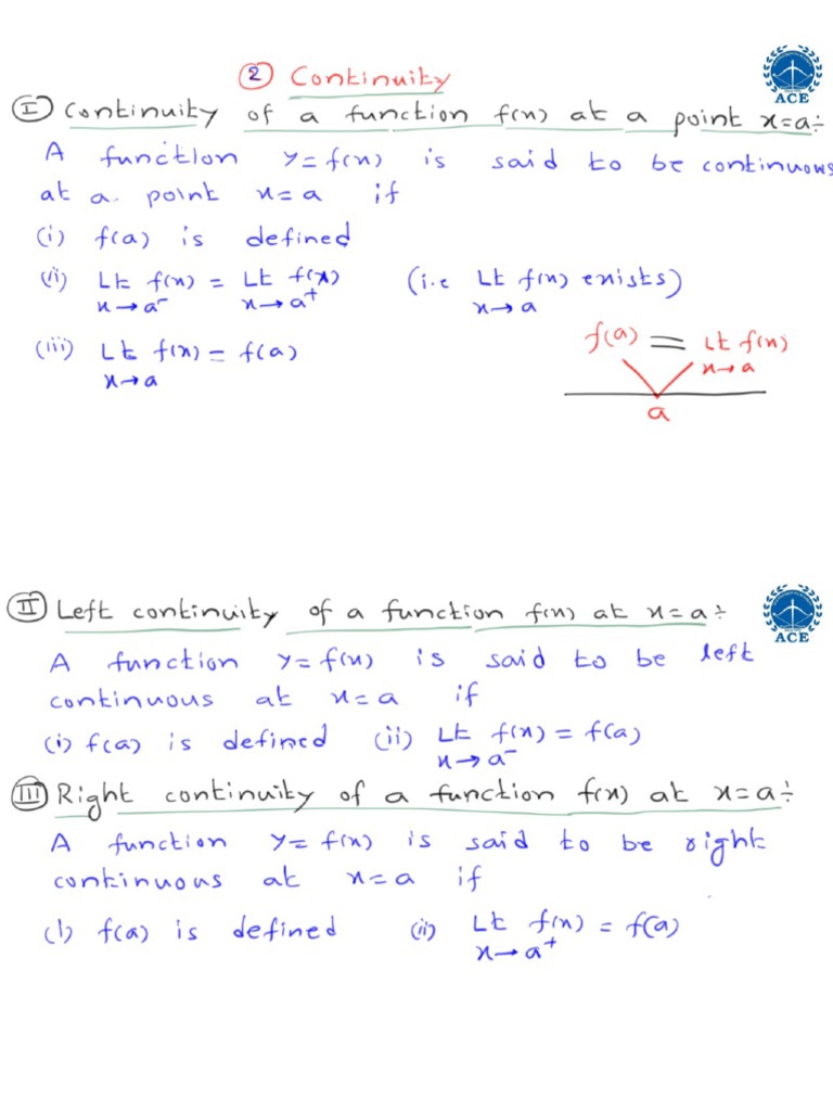 25-08-22 Day - 2 Calculus | PDF
