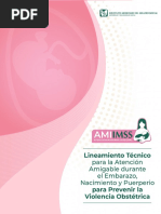 PIMSS 4T - 1T. Programa Institucional Del IMSS 2020-2024 | PDF ...