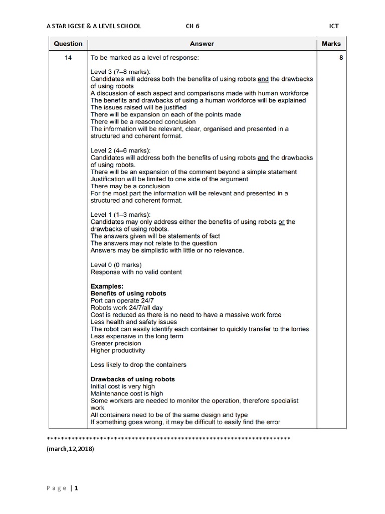 ICT vs Computer Science Overview | PDF