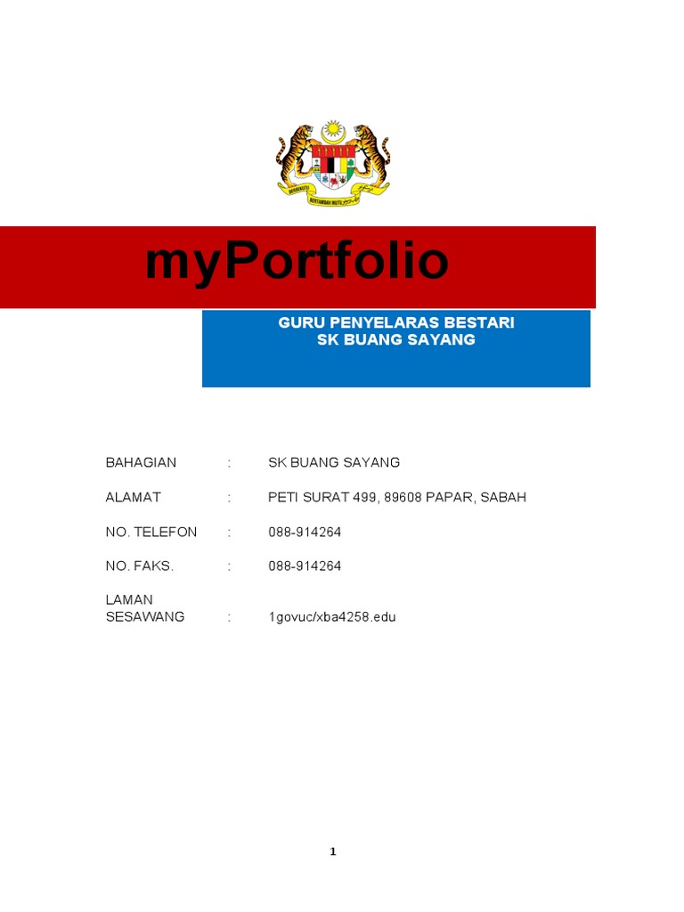 MyPortFolio GPB | PDF