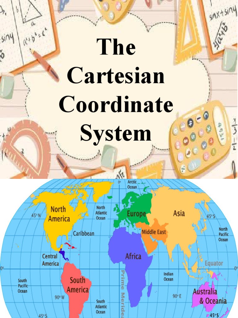 11 Cartesian Plane | PDF