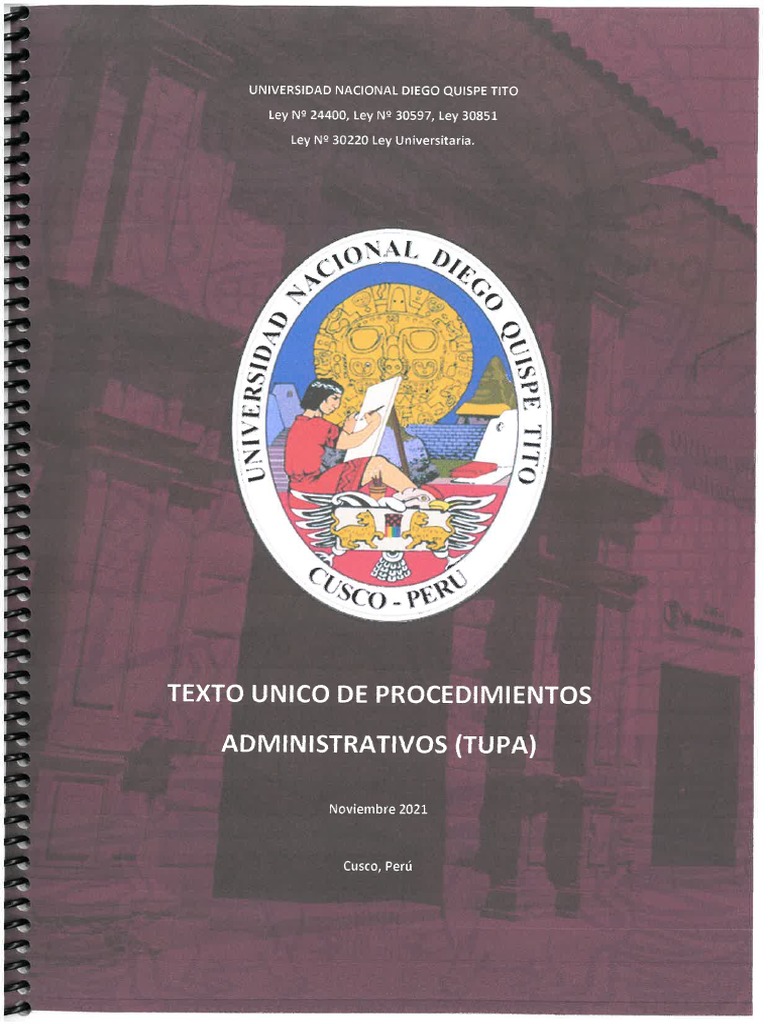 Tupa Undqt | PDF