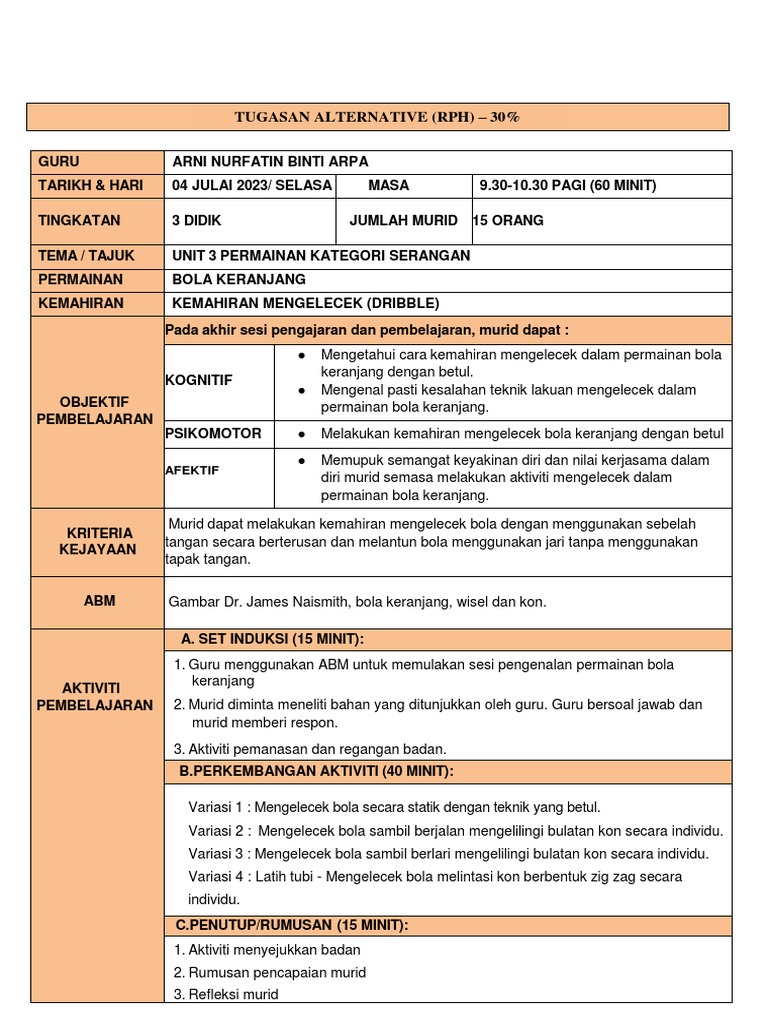 Arni Nurfatin Arpa | PDF