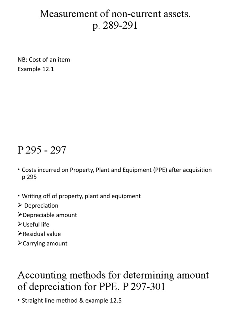 Presentation 3 Disposal of Assets | PDF | Depreciation | Fixed Asset
