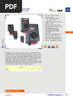 ELSEC G2 Brochure | PDF | Relay | Computing