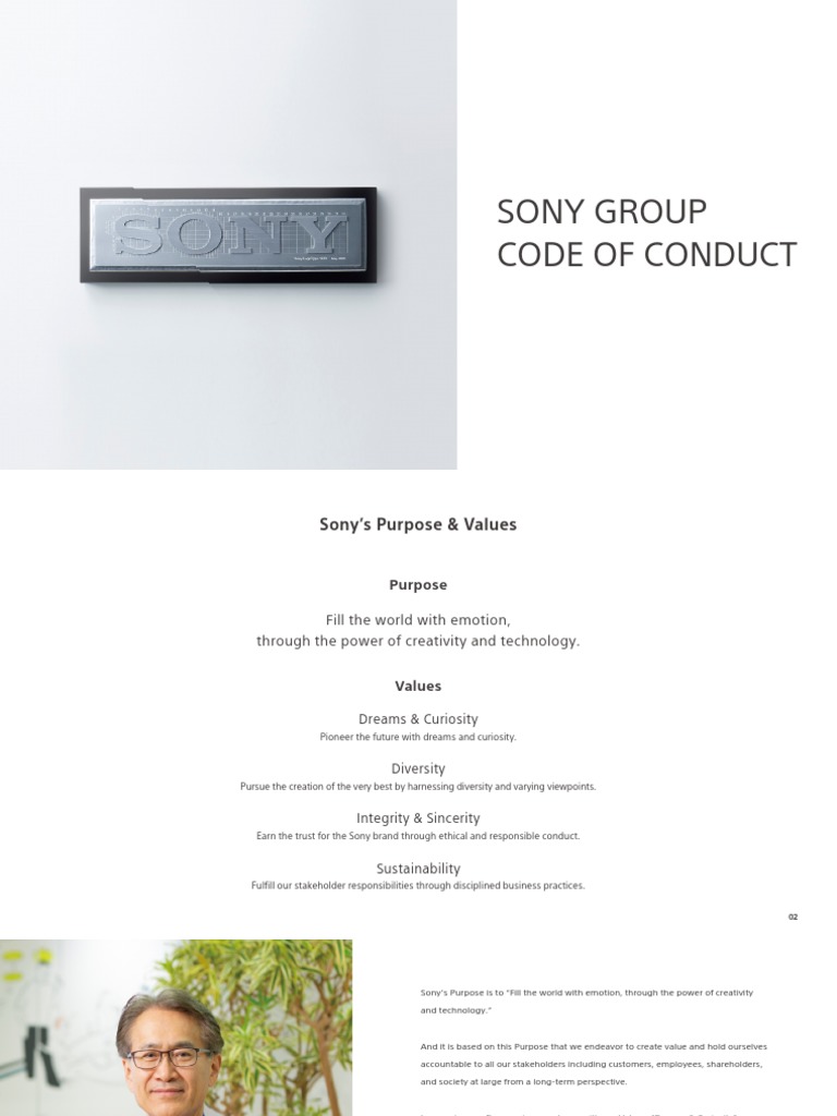Code of Conduct en | PDF